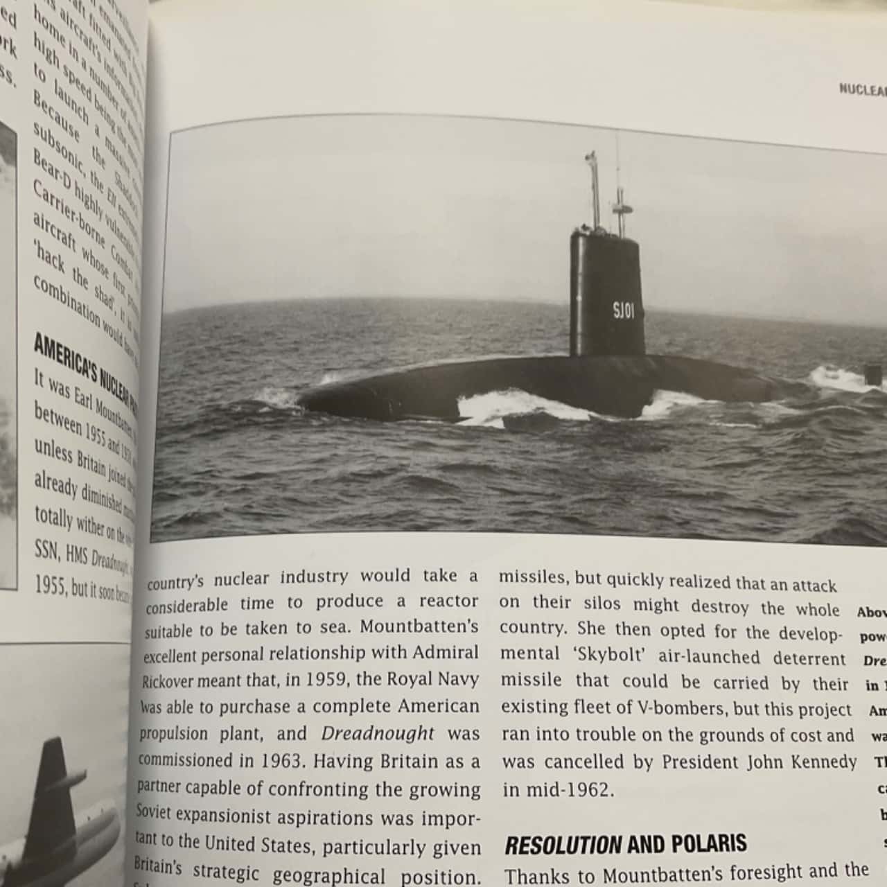 Submarines & Deep-Sea vehicles 240x310