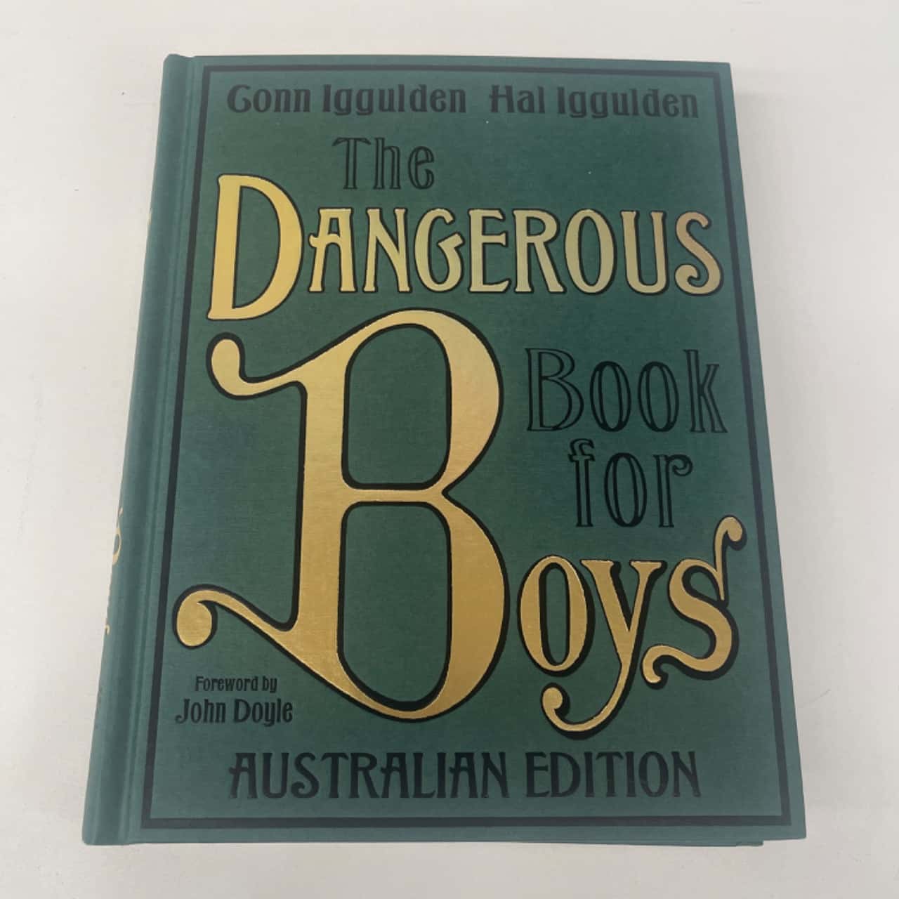 The Dangerous Book for Boys (s)