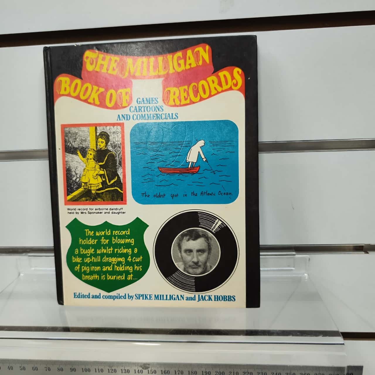 The Milligan Book of Records Book(s)