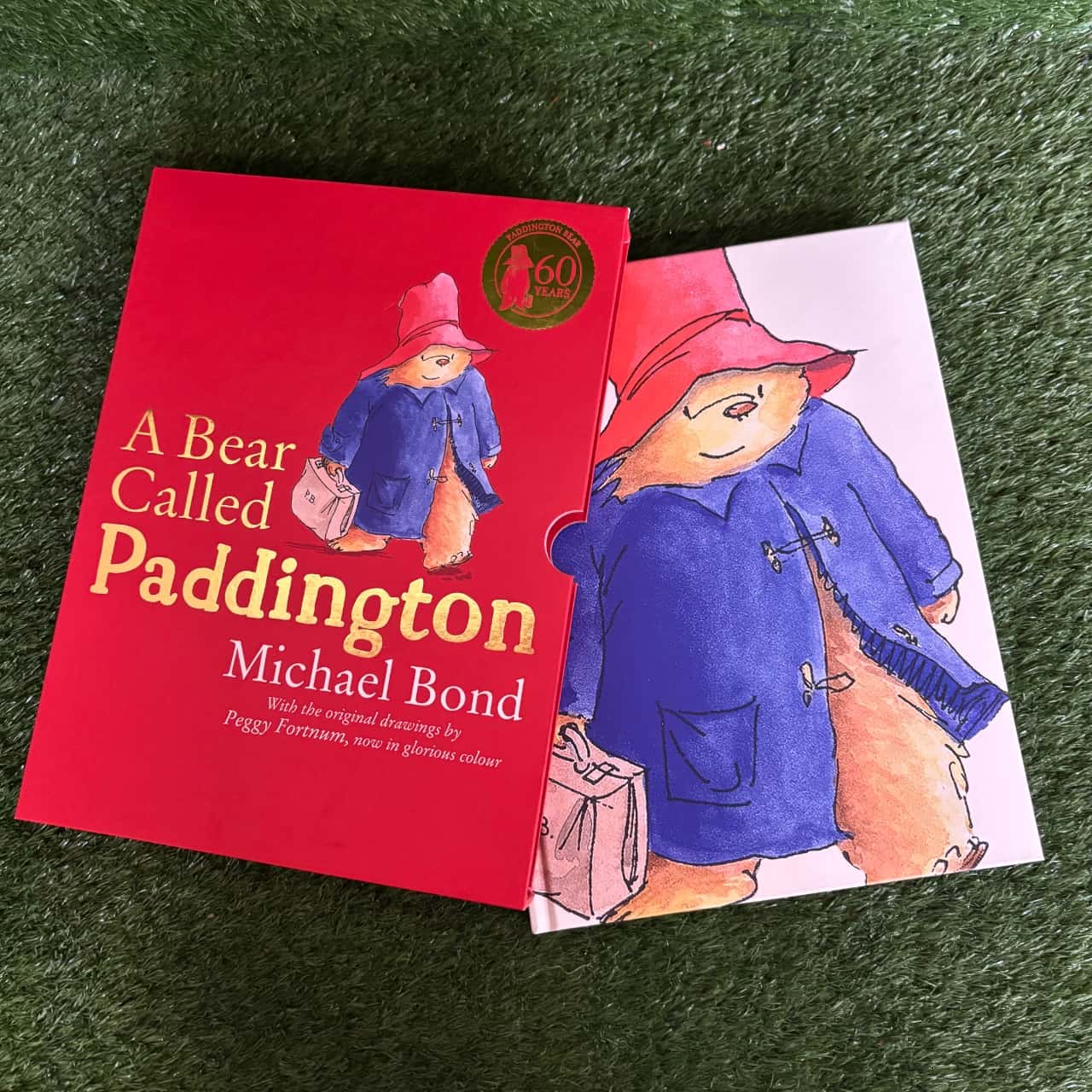 A Bear Called Paddington By Michael Bond