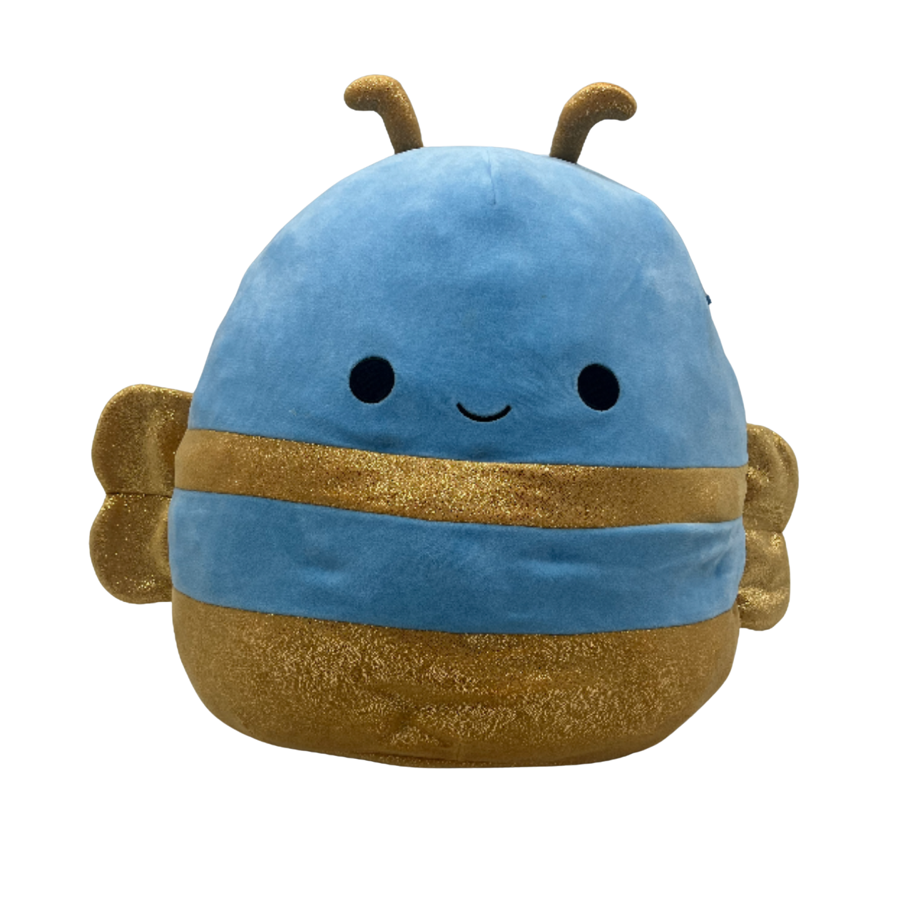 Blue Queen Bee Large Squishmallow