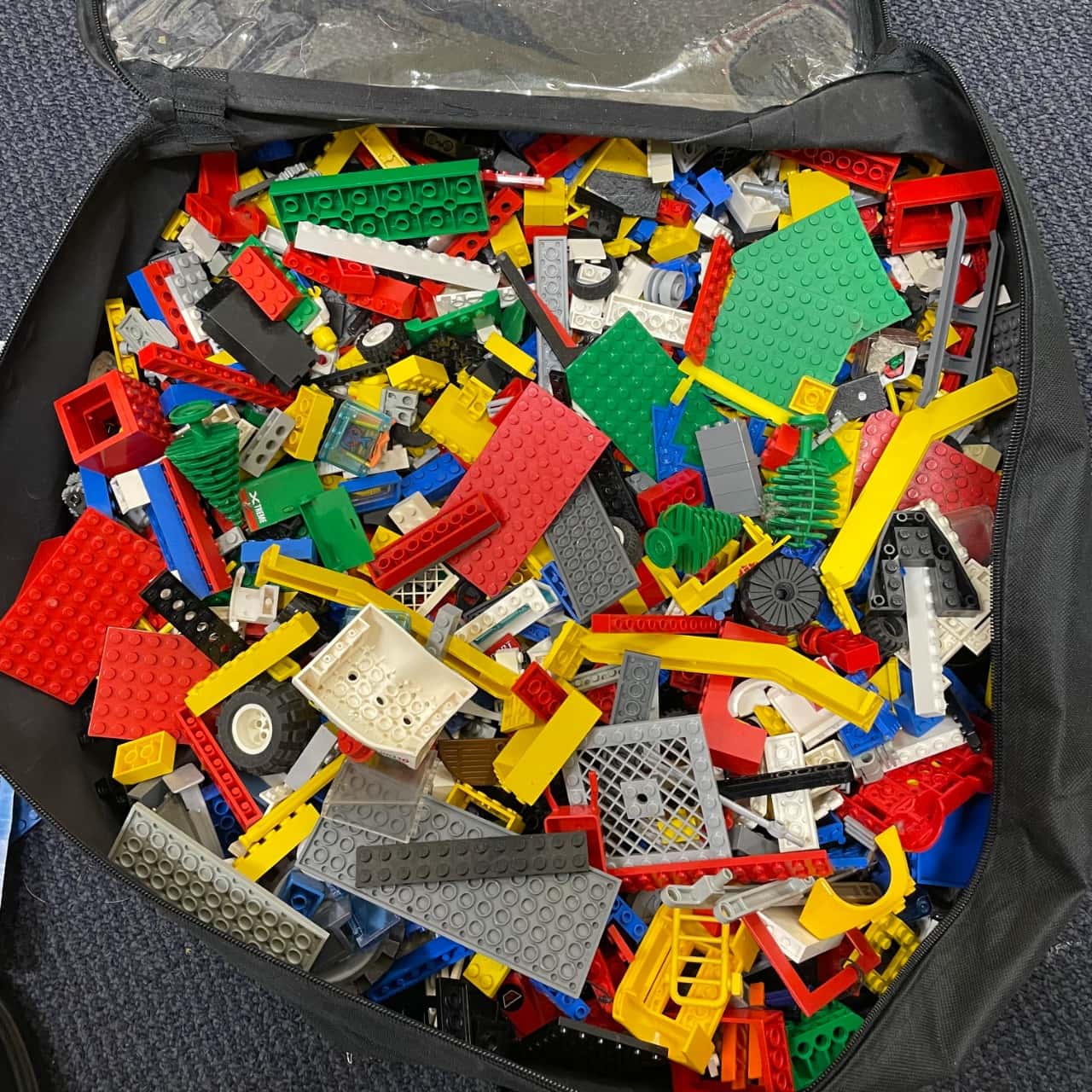 Lego mixed 4 kg(s)