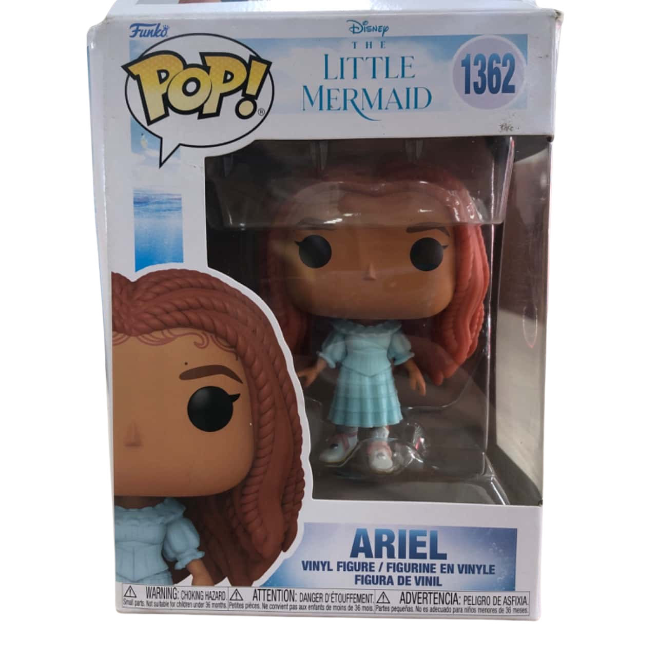 The Little Mermaid Ariel Funko Pop