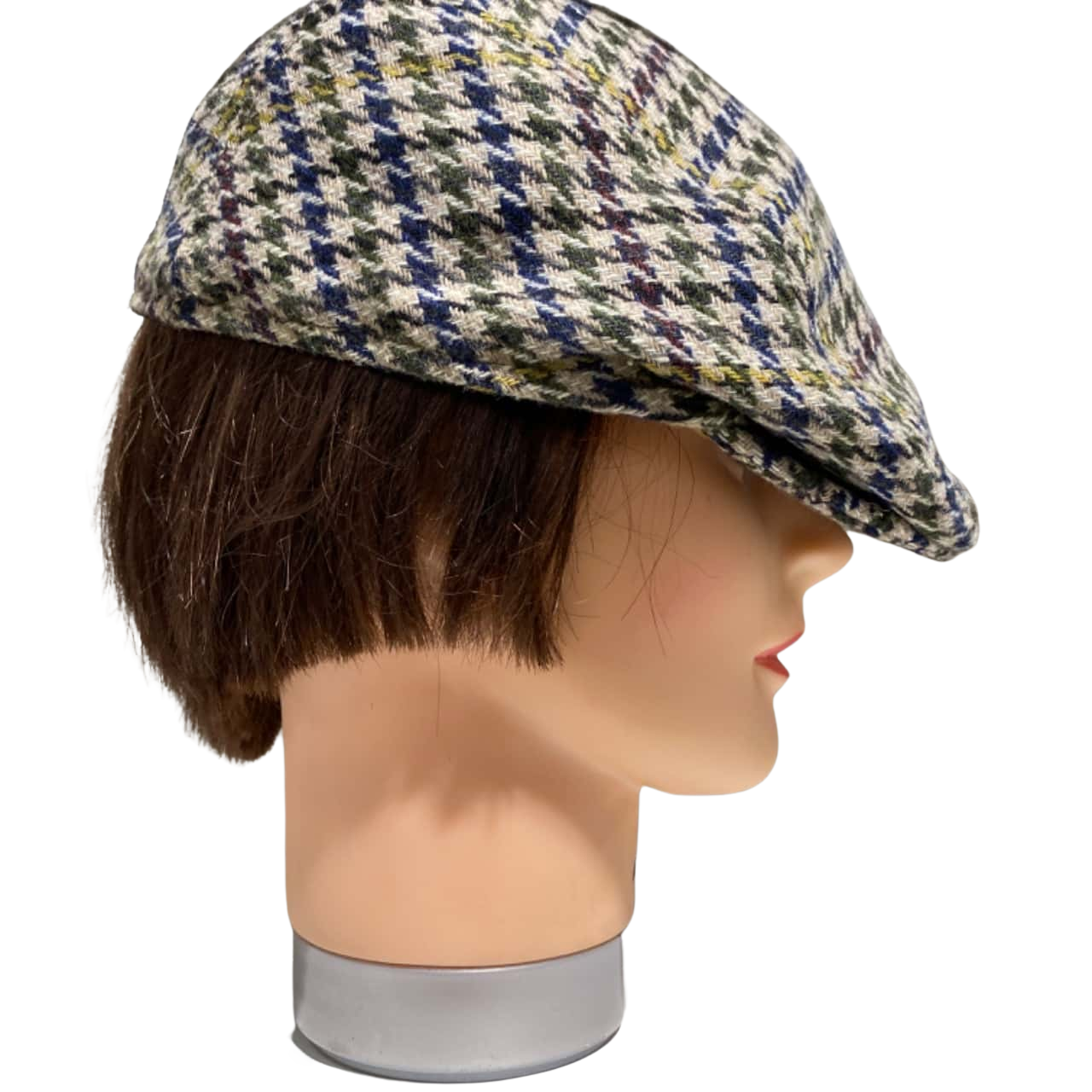 Kangol Classic Cap Hounds-tooth Pattern Size Large(s)