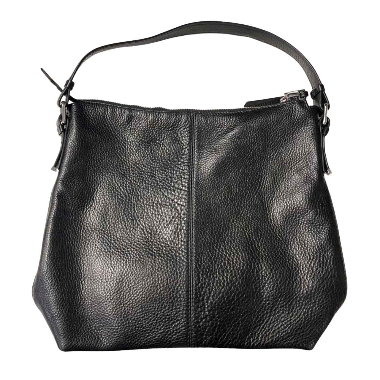 Witchery Womens Handbag Black Leather (s)
