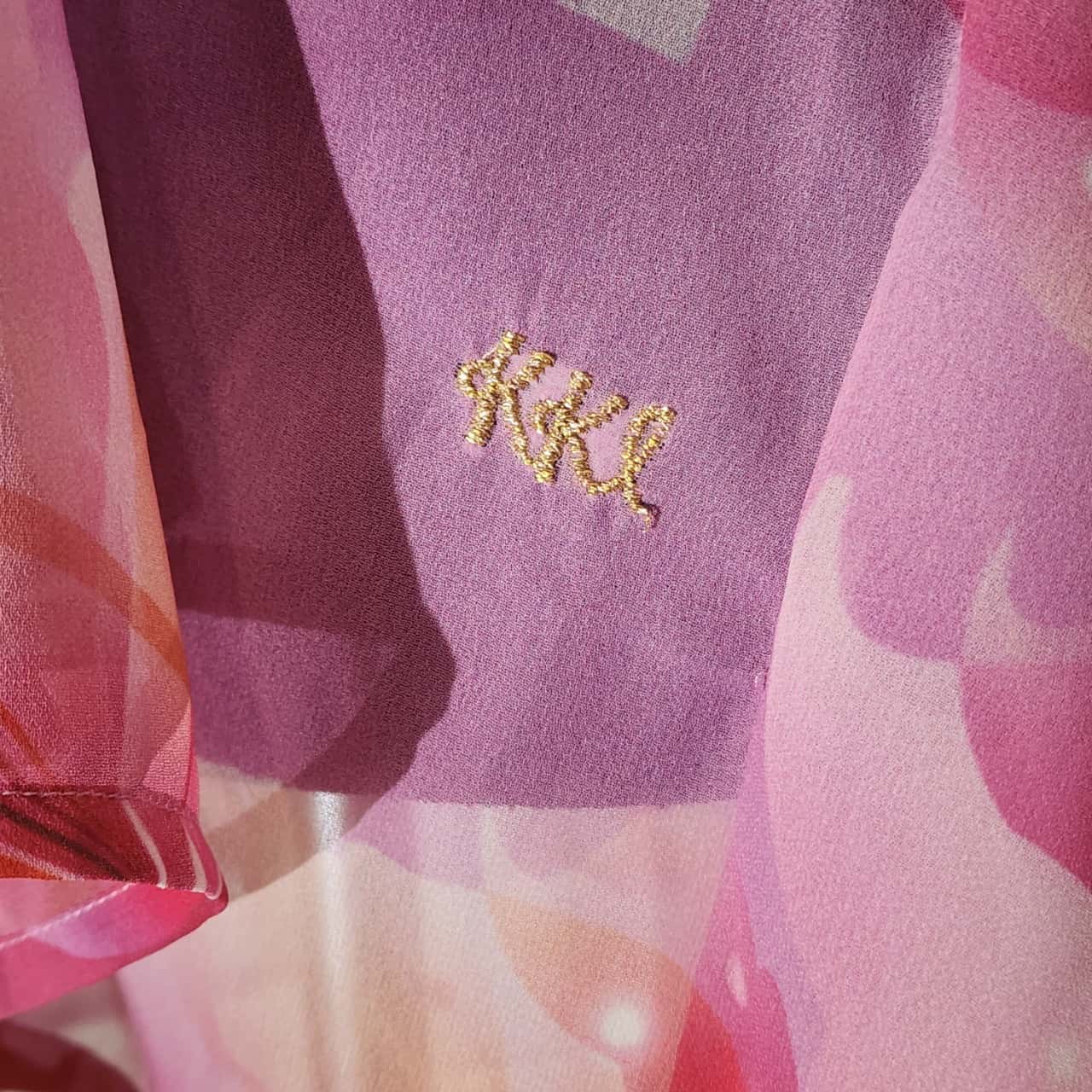 Kelly's Kloset by Katherine Kelly Lang- Womens Size L / XL Zip Through ...