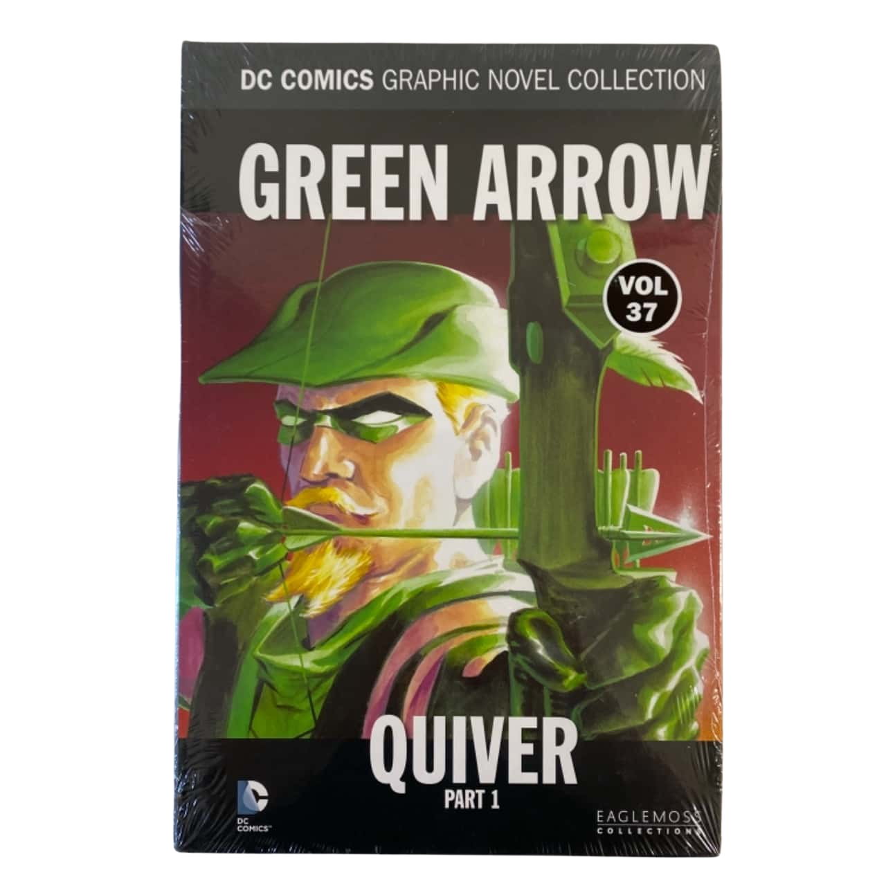 DC Comics Graphic Novel Collection Vol. 37 Green Arrow: Quiver Part 1 ...