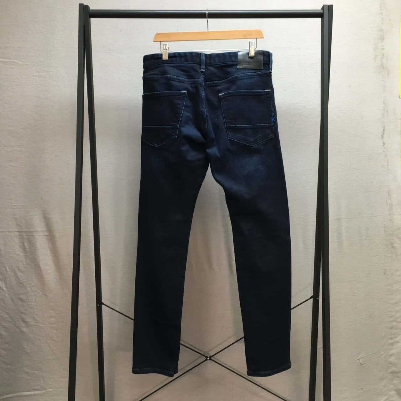 Scotch & Soda Mens Jeans Size W 32 L32 Relaxed Fit Blue