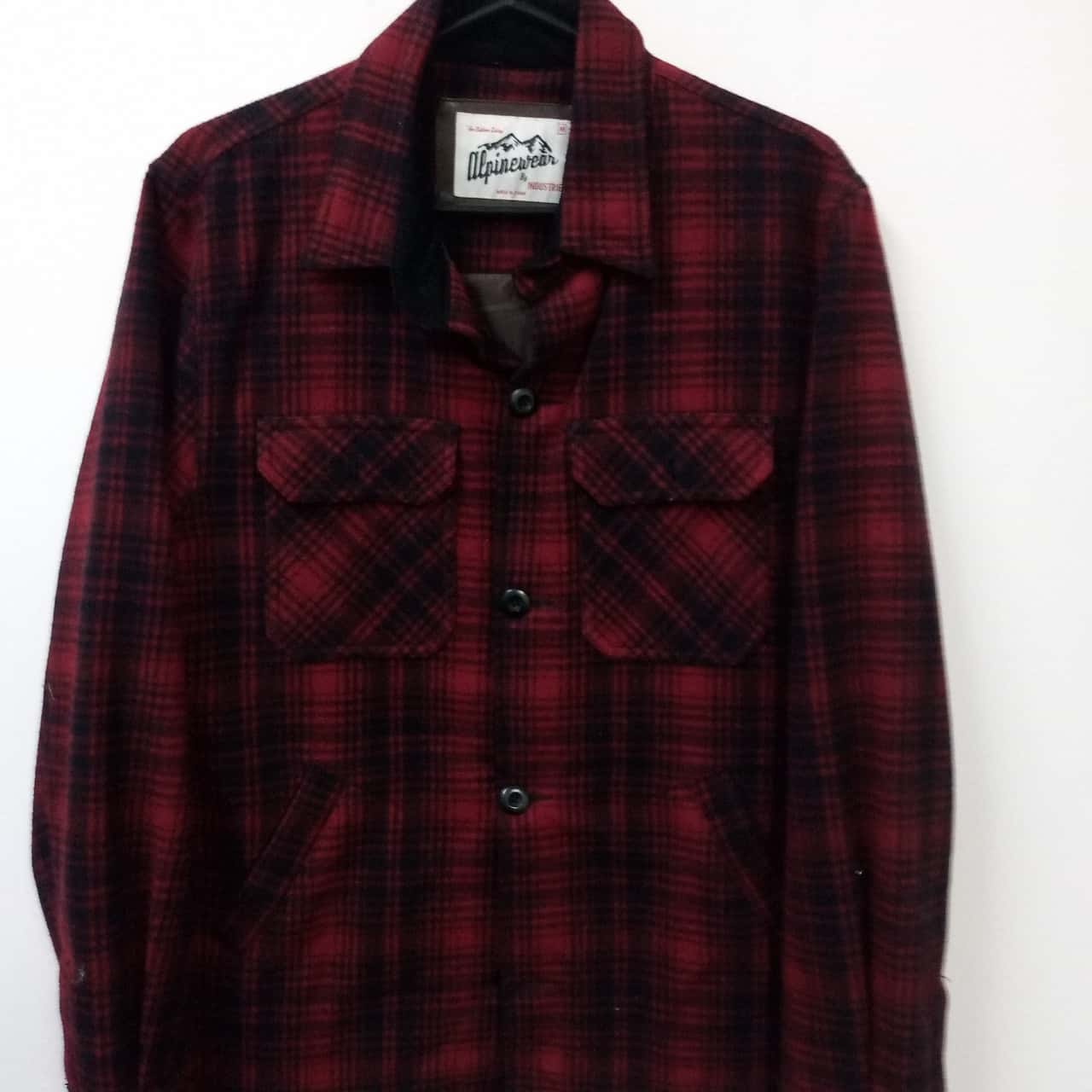 Industrie Mens Coat Size M (s)