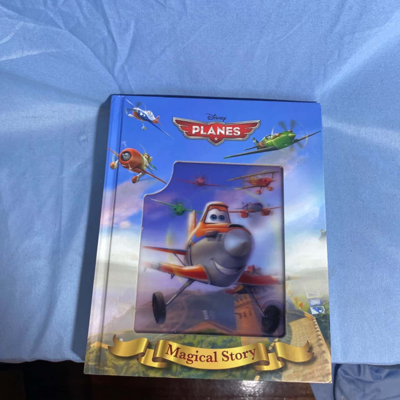 Disney Magical Story Books