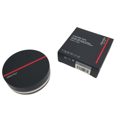 ShiSeido Synchro Skin - invisible silk loose powder radiant
