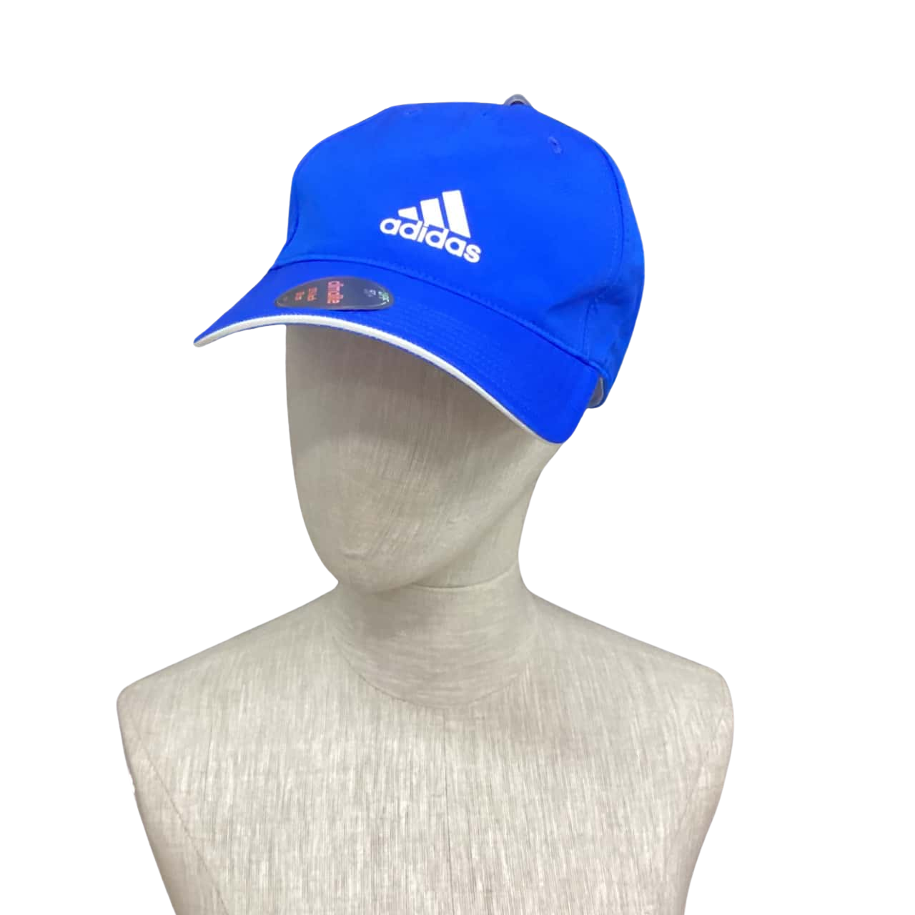 Adidas Unisex Size One Size Blue Sports Cap
