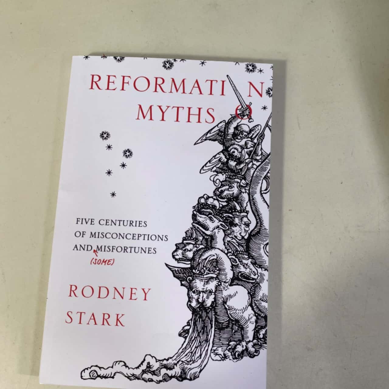 Reformation myths (s)