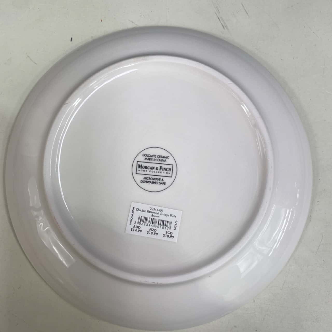 Morgan & Finch x6 (s)