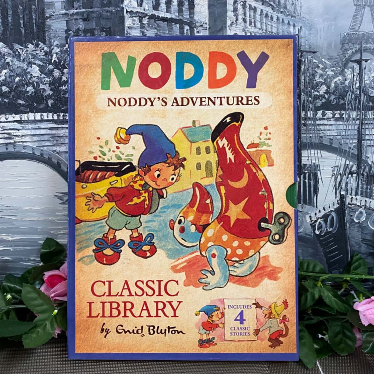 Noddy’s Adventures classic library book set(s) - Used Good | Salvos Stores