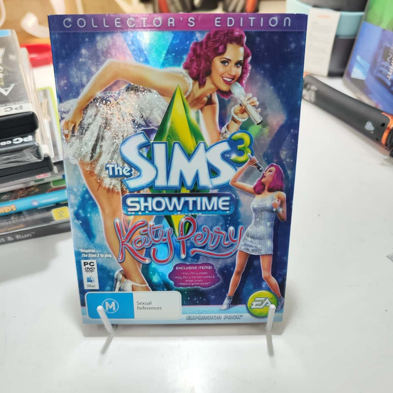 The Sims 3 Katy Perry