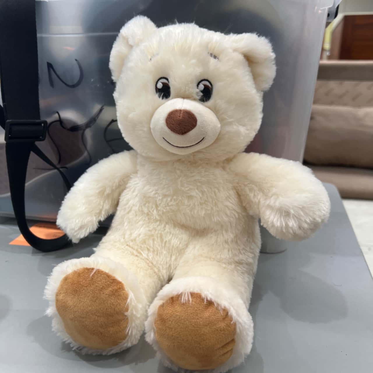Build A Bear Jaiven The bear