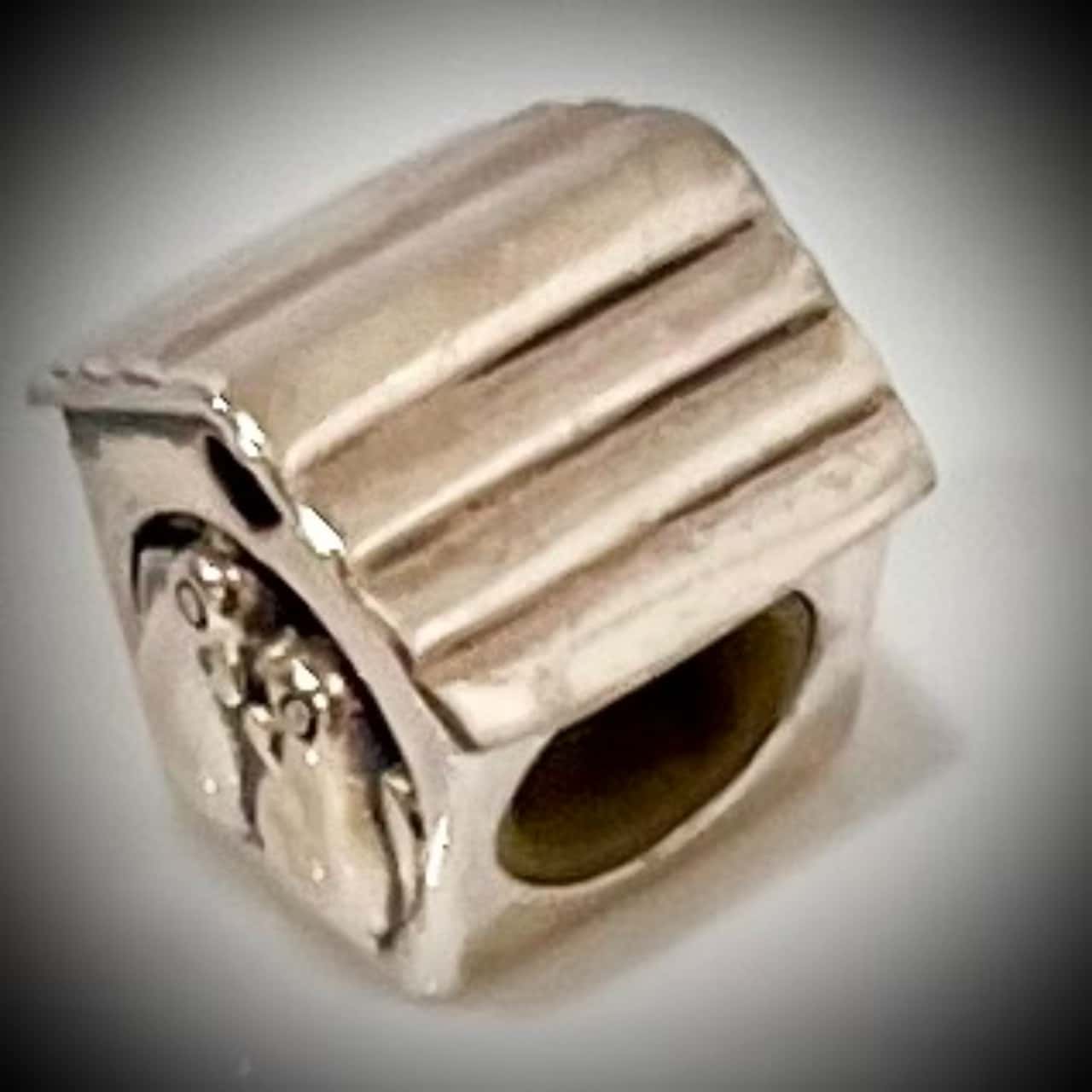 925 Bracelet Charms- Bird House, Crown & Butterfly