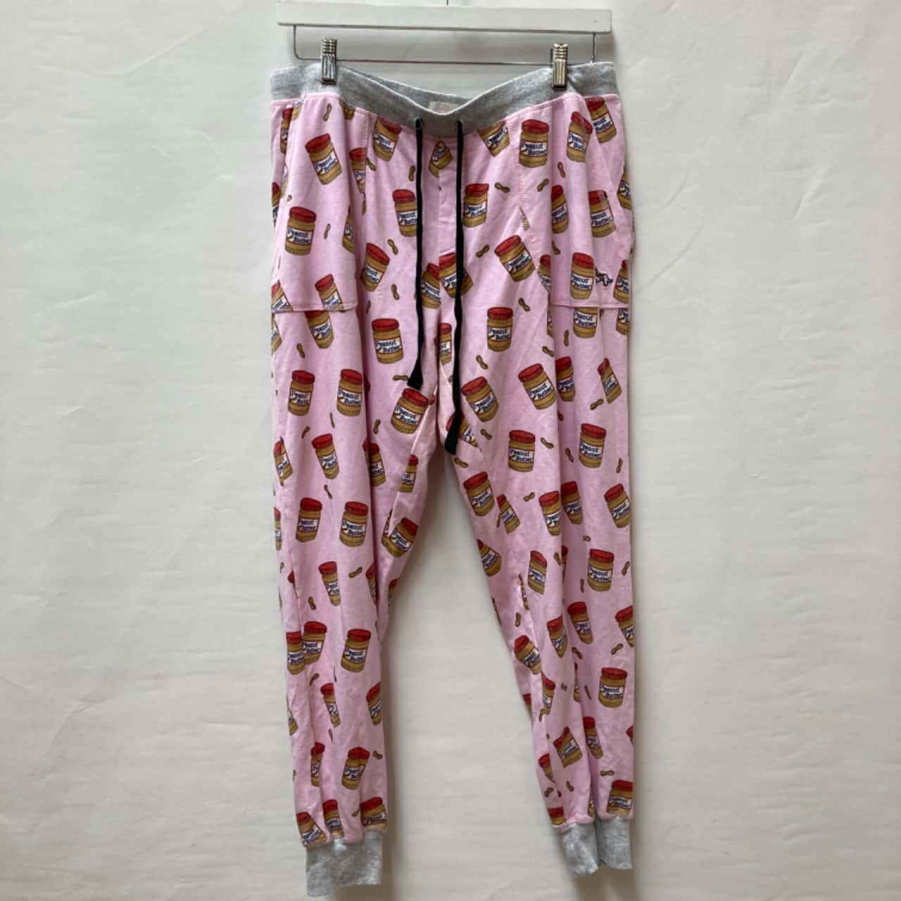 Peter Alexander Womens Pants Size XL Peanut Butter print(s)
