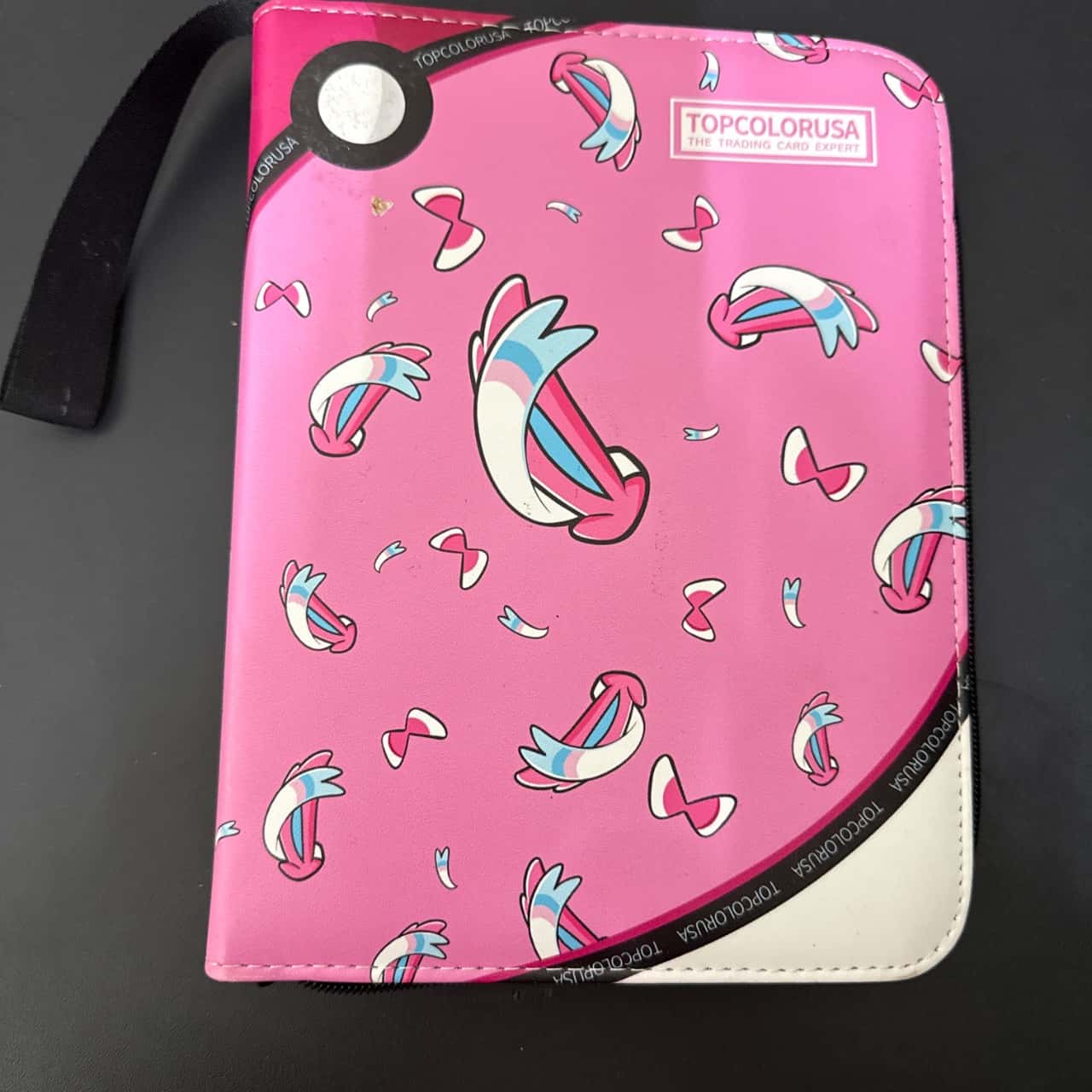 Pokémon Card Album, Premium Pokemon designed to hold up to 400 cards ...