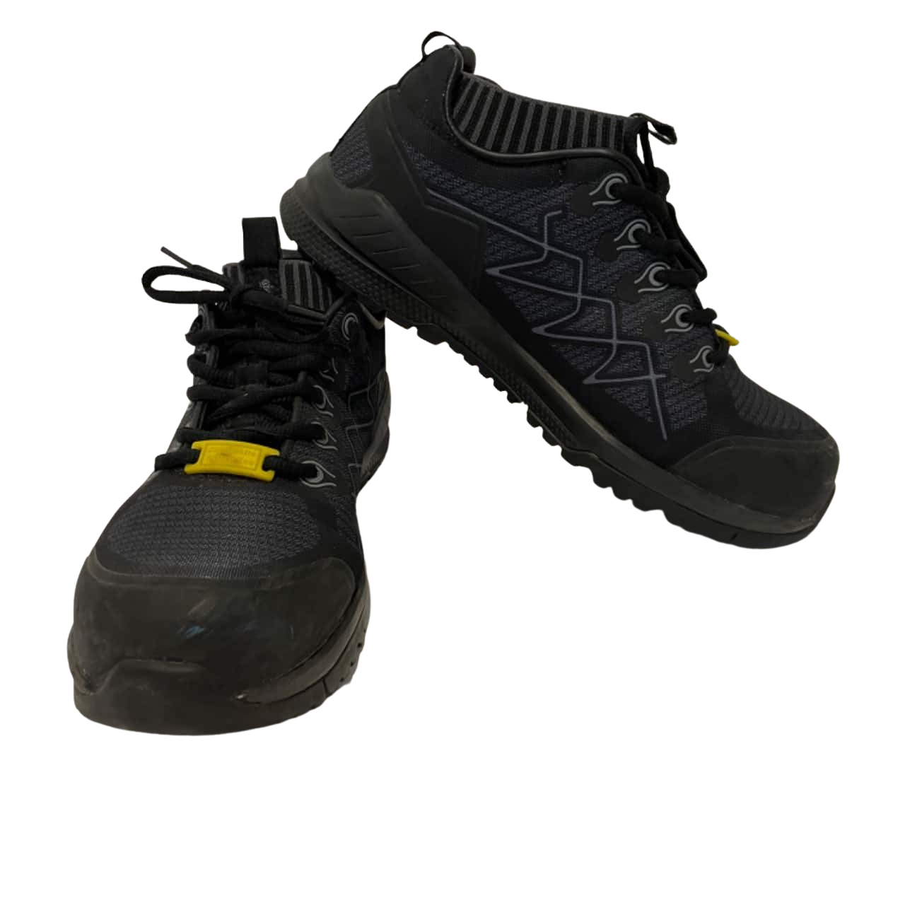 KingGee Mens Size 8 Black s 