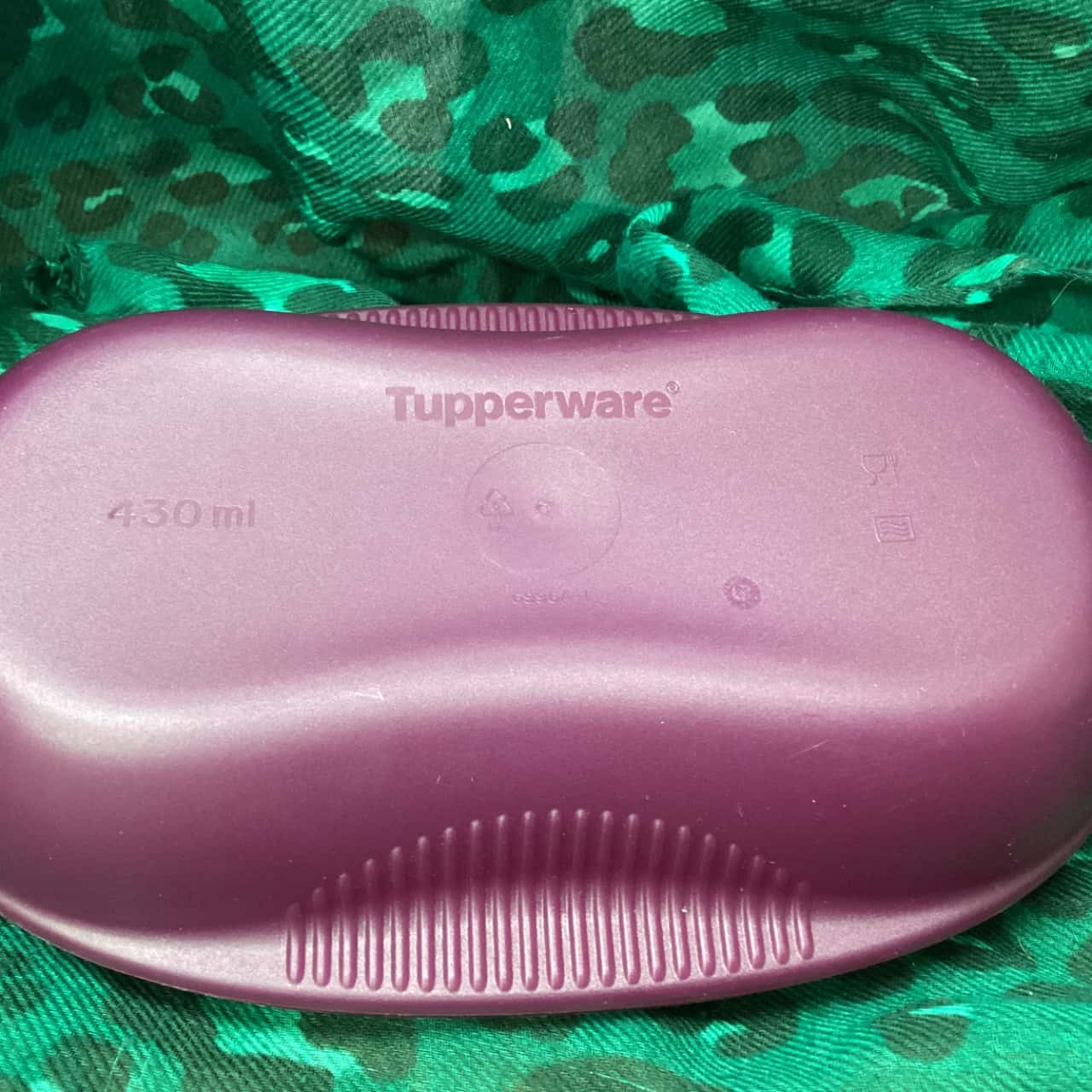 Tupperware Microwave Breakfast Maker