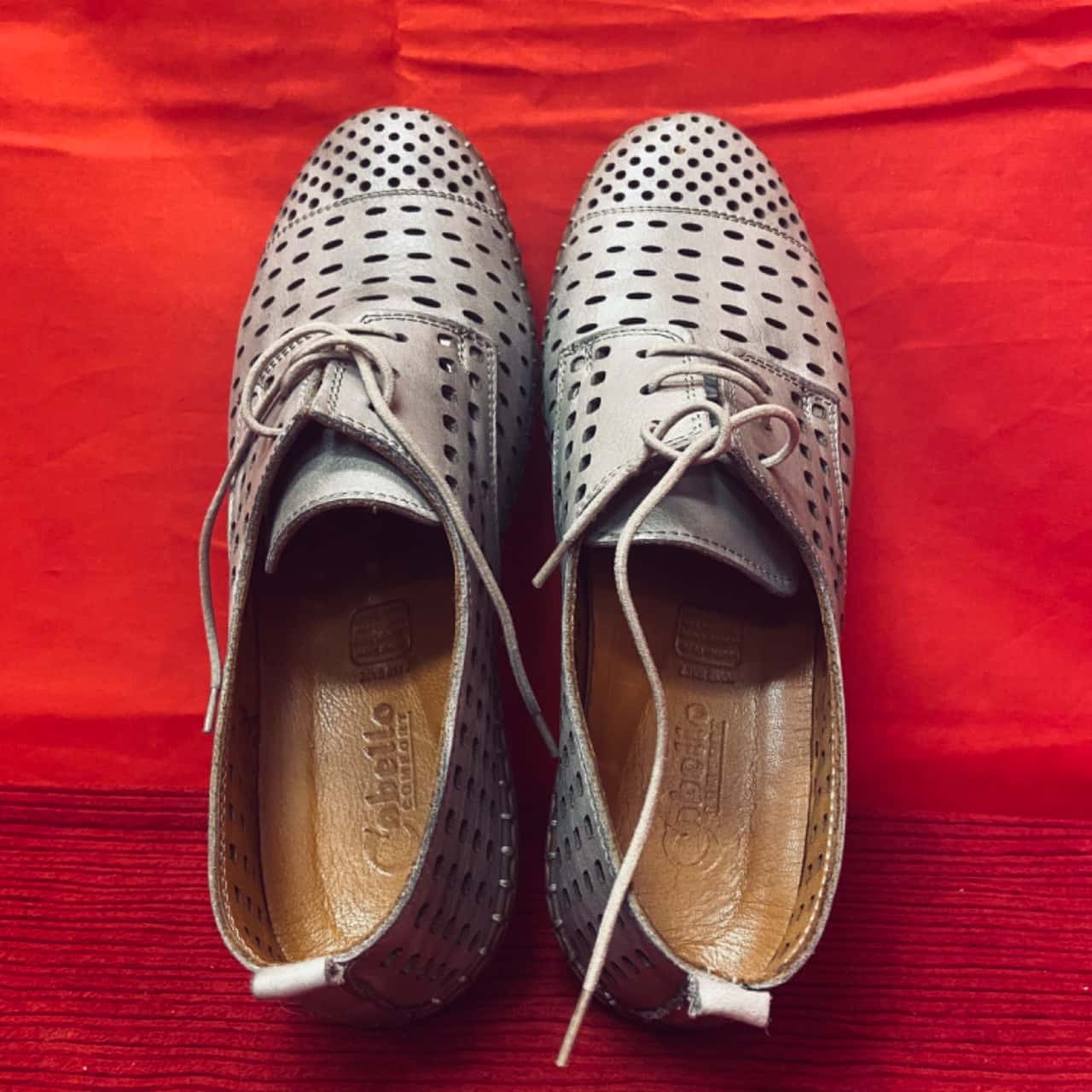Handmade Cabello Shoes (RRP:$159.95)(s)