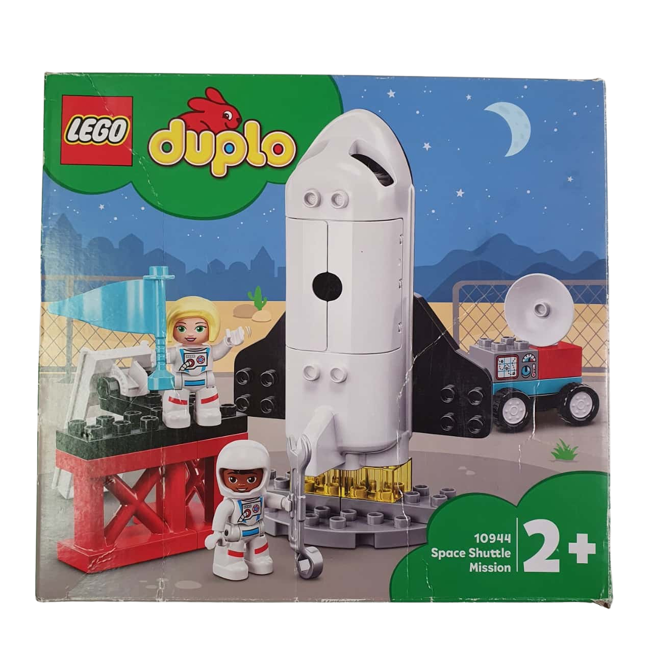 Lego Duplo 10944 Space Shuttle Mission(s) - Used Very Good | Salvos Stores