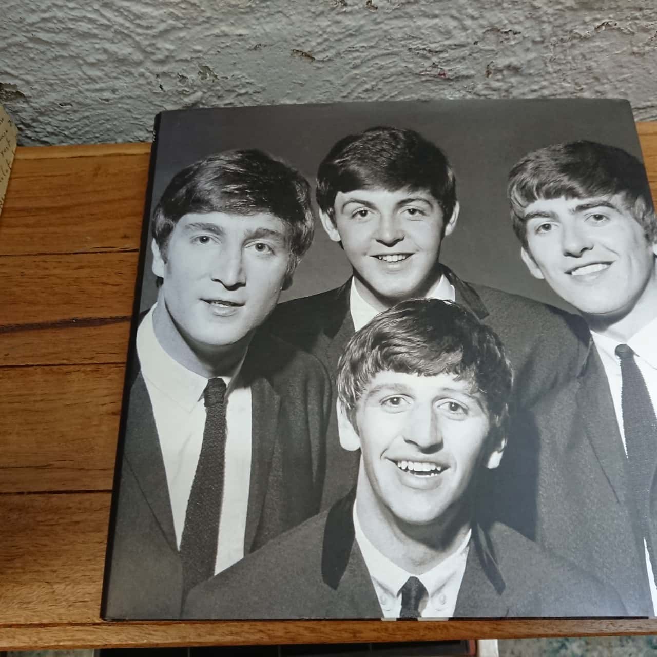 The Beatles - Tim Hill - History in Photographs