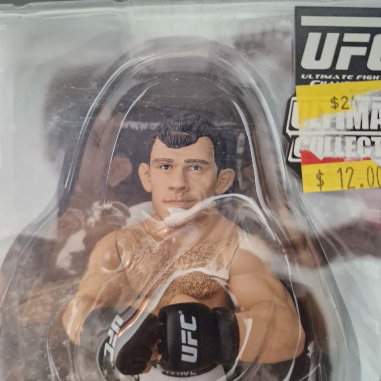 UFC Figurine Forrest Griffin (NEW/SEALED)