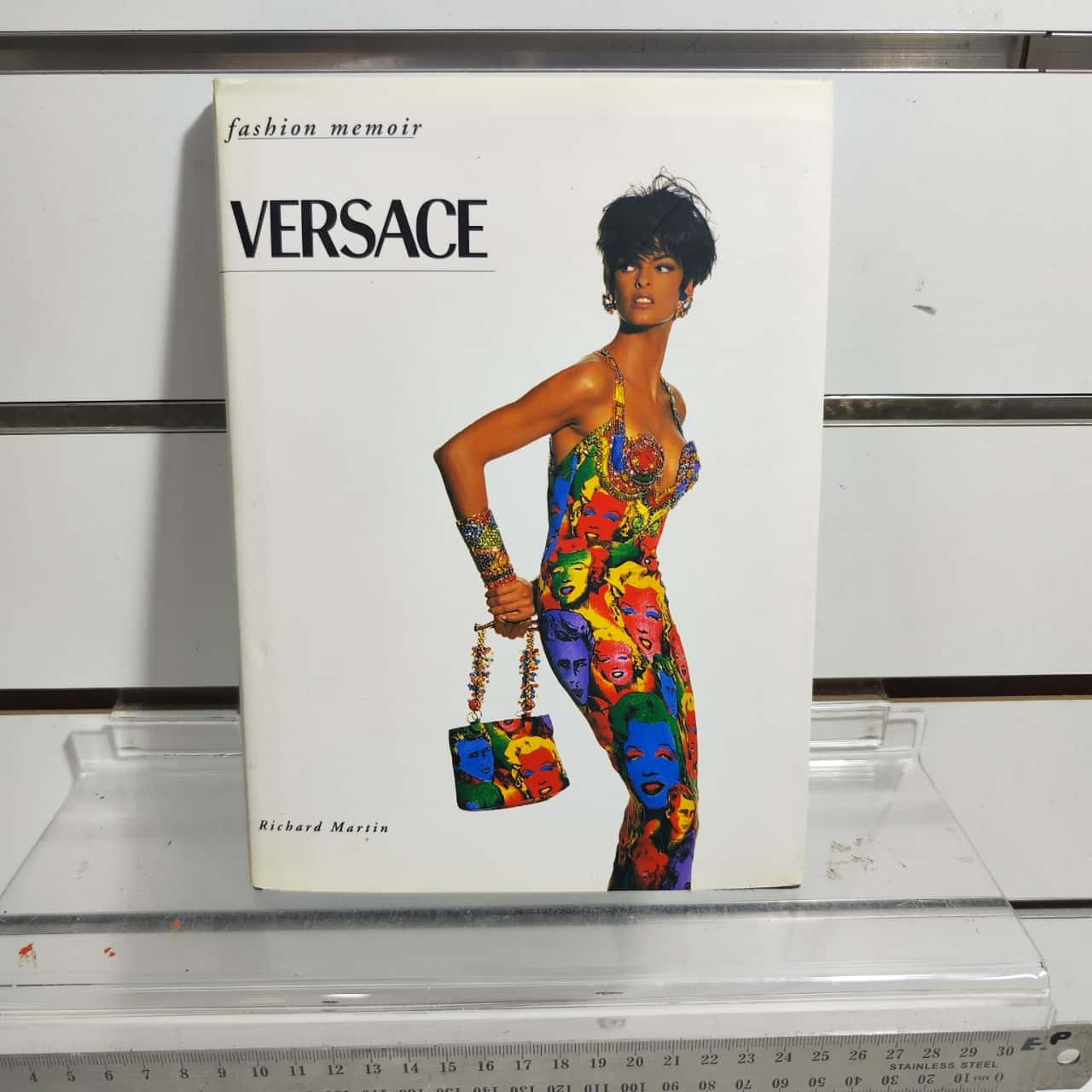Fashion Memoir Richard Martin (s)