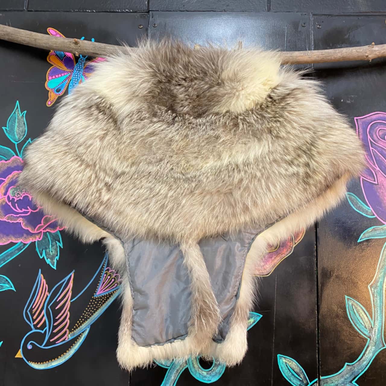 Baileys For Furs Perth Womens Brown Shrug(s)