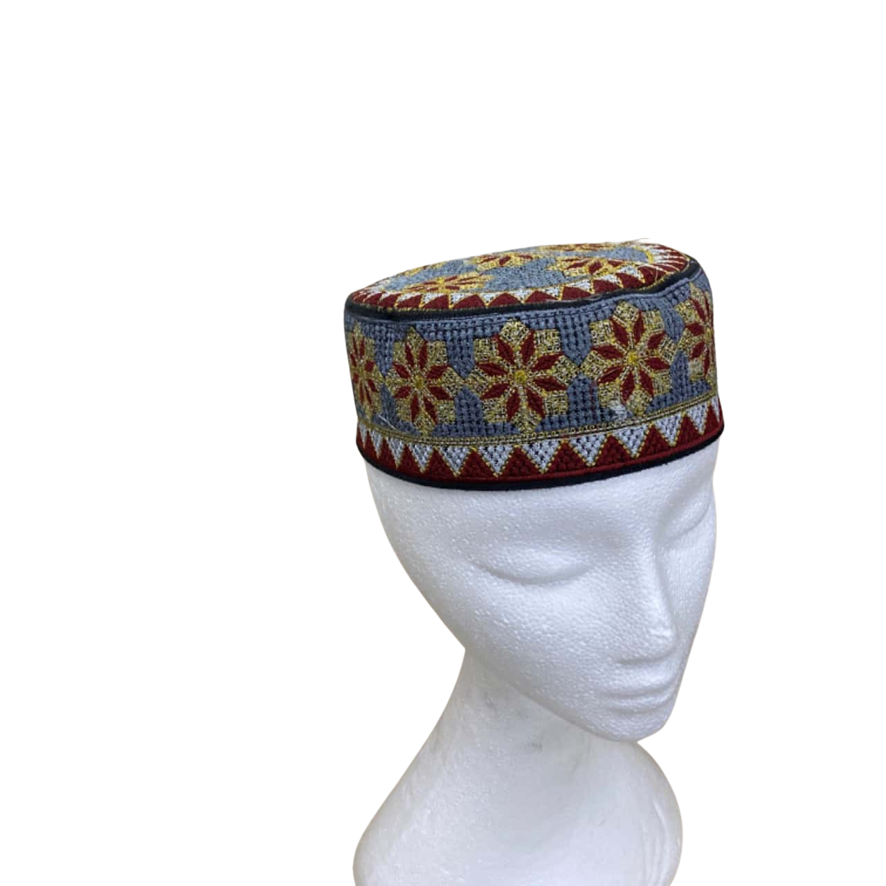 Mens Moroccan hat