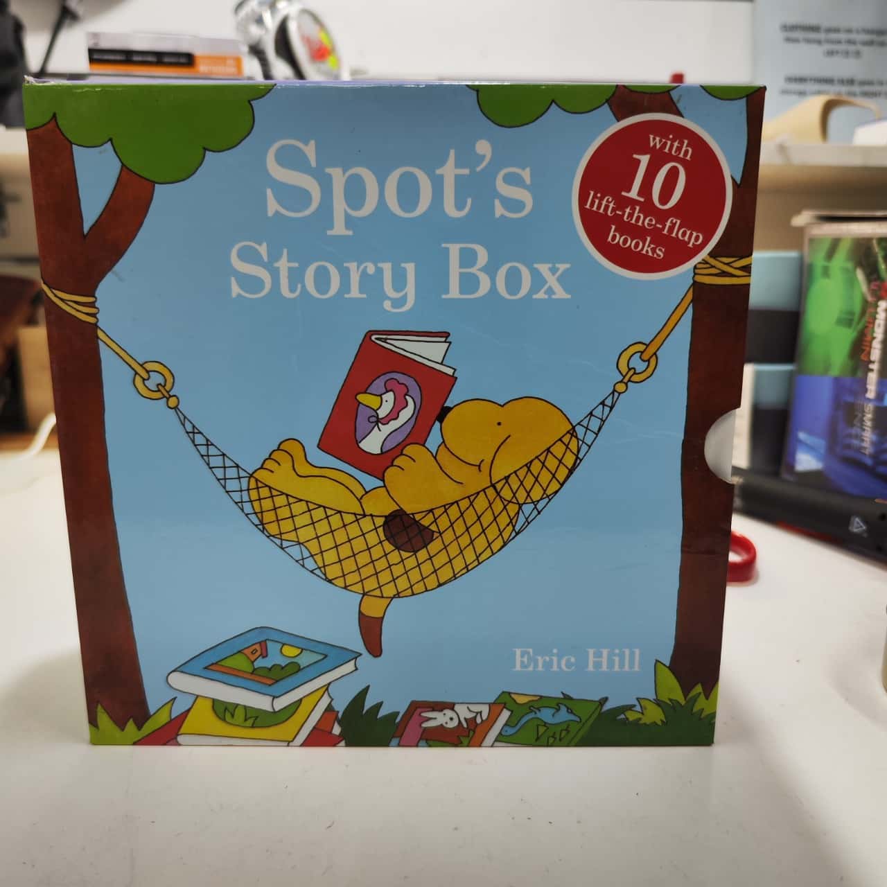 Spots Story Box Set (s)