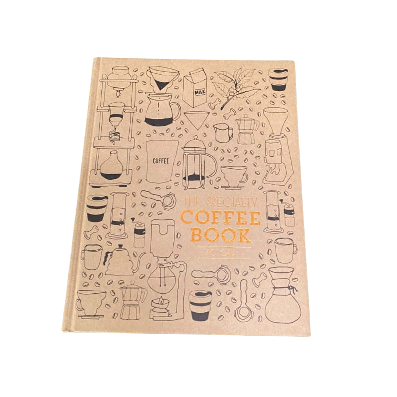 The Specialty COFFEE BOOK Victoria (s) - Used Very Good | Salvos Stores