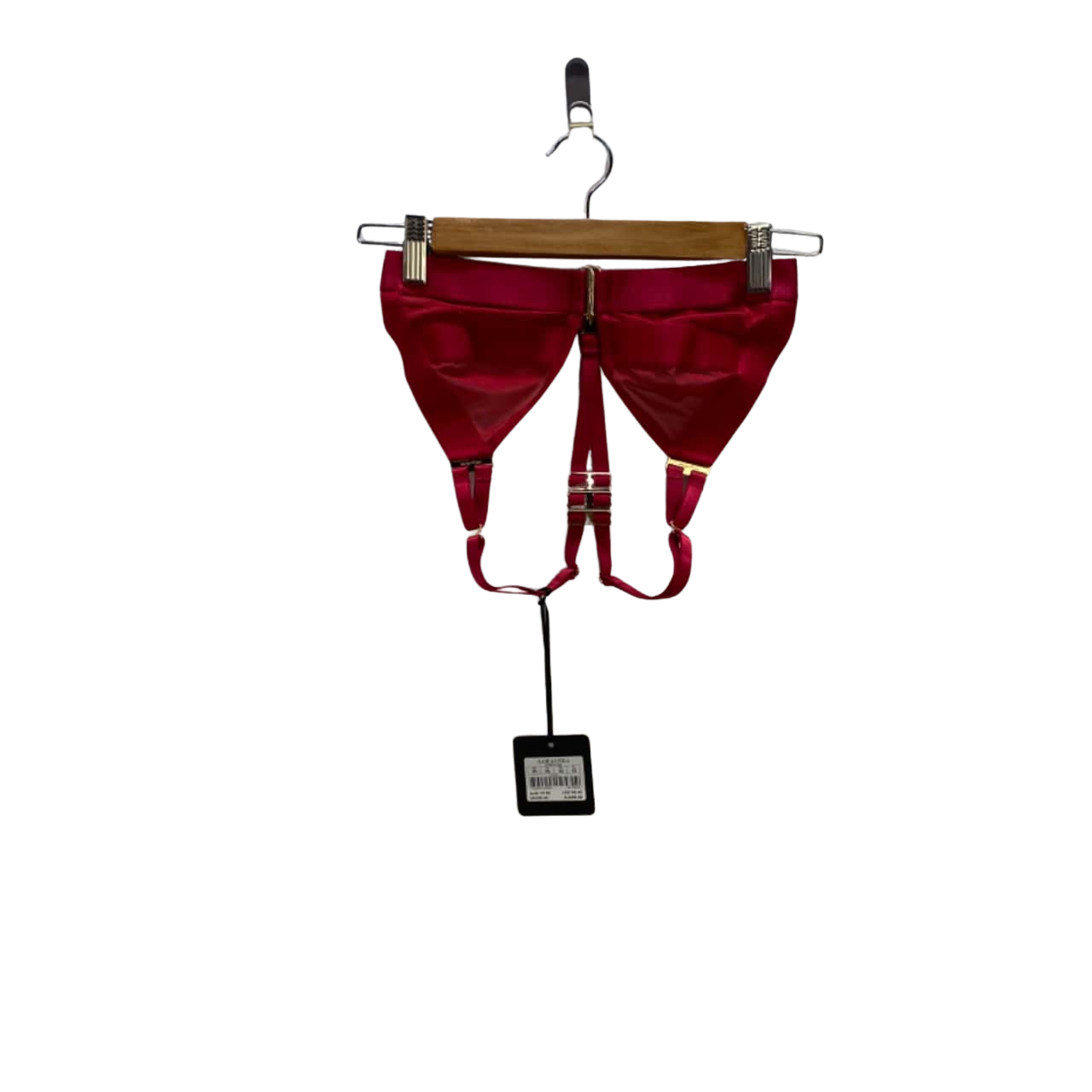 Honey Birdette Womens Maroon Bra(s)