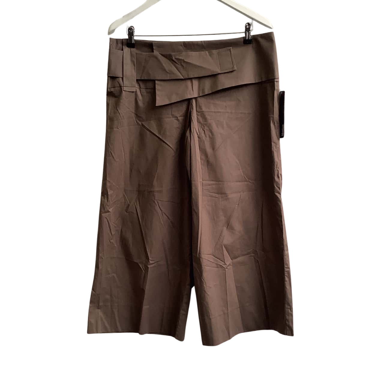 Brand New Morrison Womens Size W36” Hoong Poplin Pant Cocoa(s)