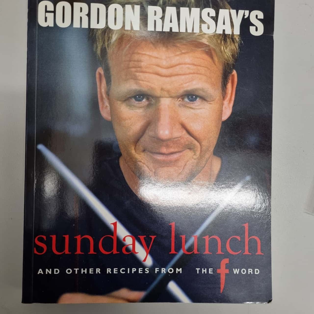 Gordon Ramsay's Sunday Lunch Cookbook(s)