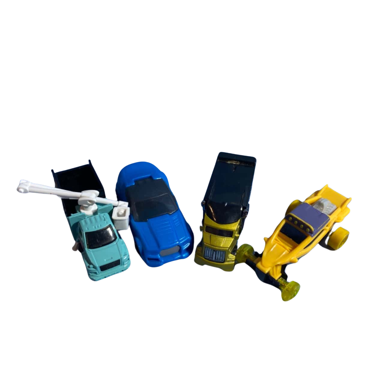 Toy Car Assortment-6 - Used Good | Salvos Stores