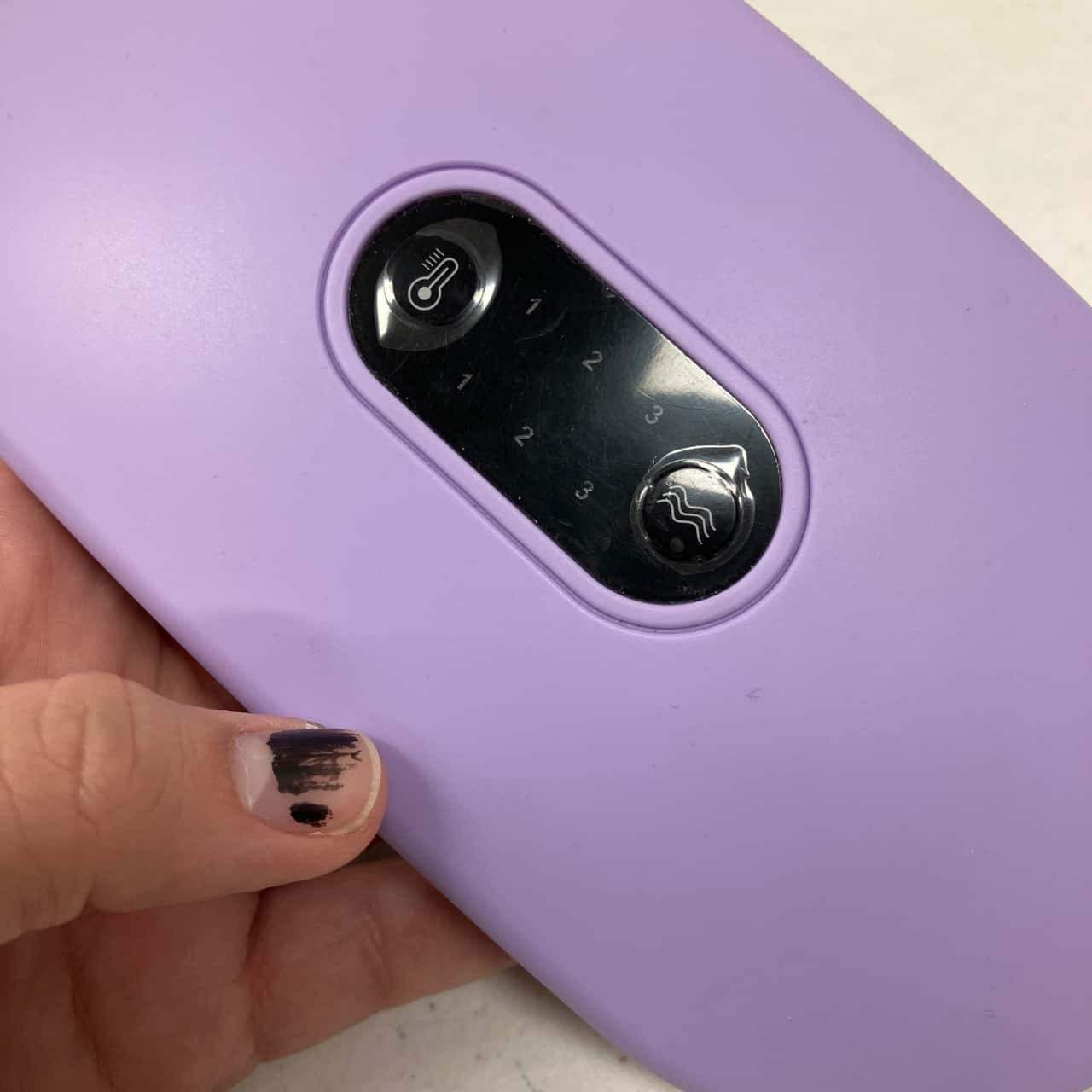 Cordless Heating Pad For Period Relief/Massages