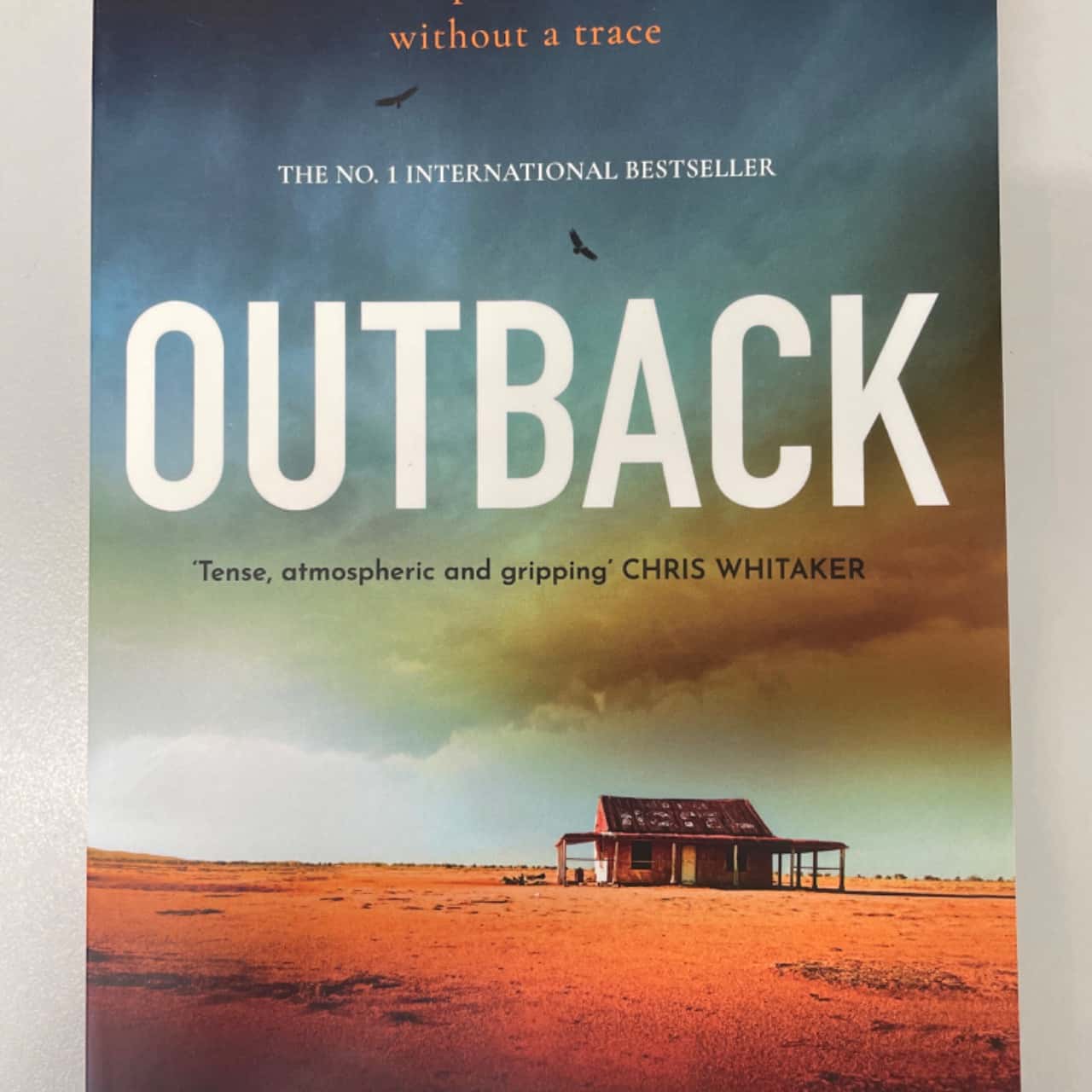 Outback Patricia Wolf(s)