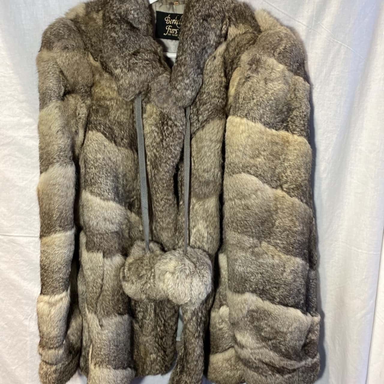 Womens Soft Fur Coat(s)