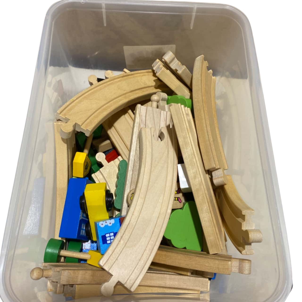 Timber Train toy - set(s)