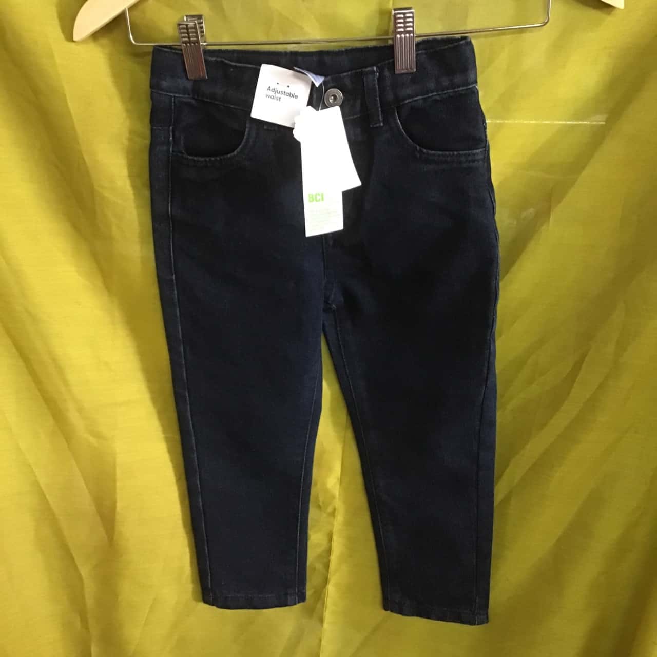 Anko, Girls, Size 4, Jeans, Blue (s)
