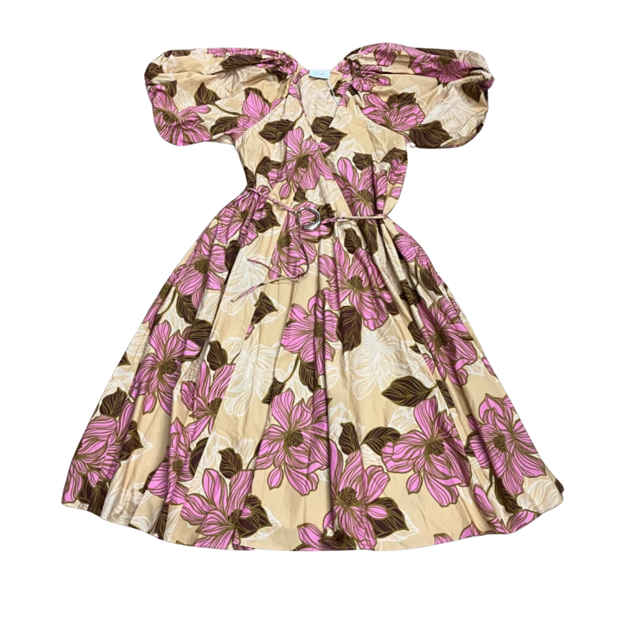 Kinney Rosa Floral Dress Size M BNWT(s) - New With Tags | Salvos Stores