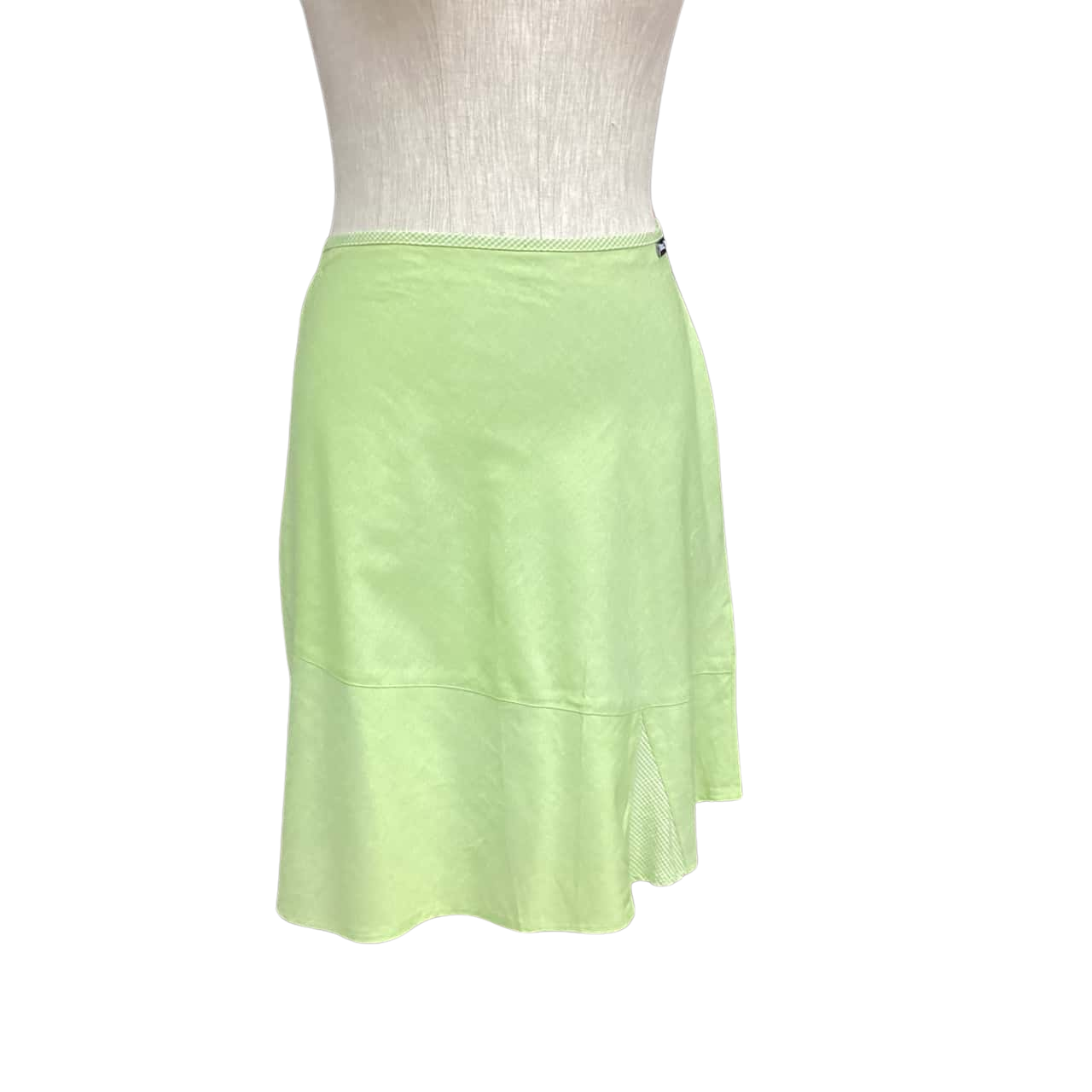 Bull Rush Womens Size 12 Knee Length Green