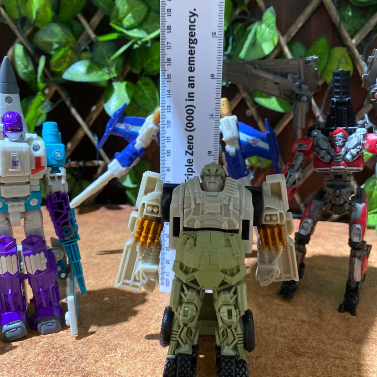 Small transformers bundle 3(s)