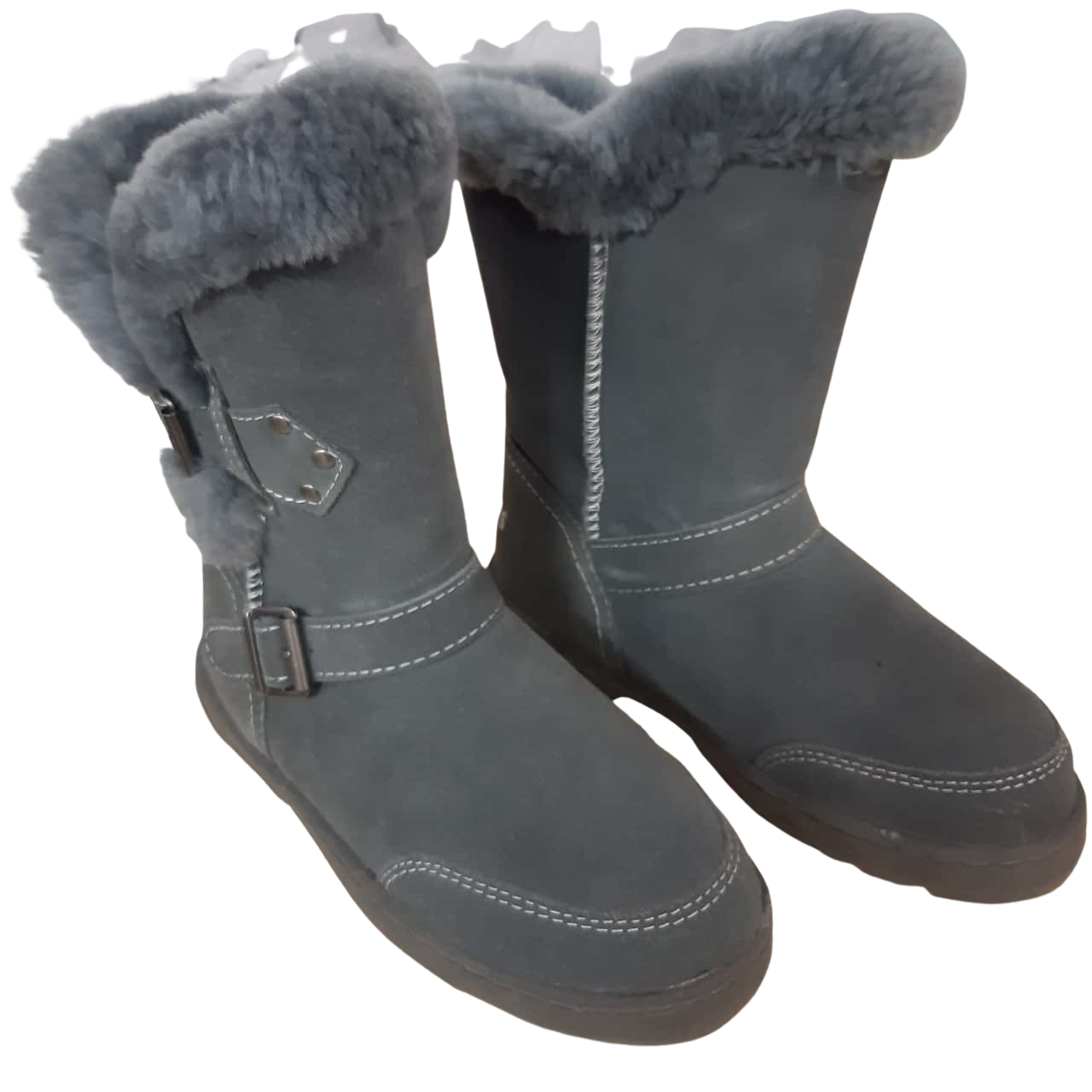 Mortels Shearers Way Womens Size 6 Grey (s)