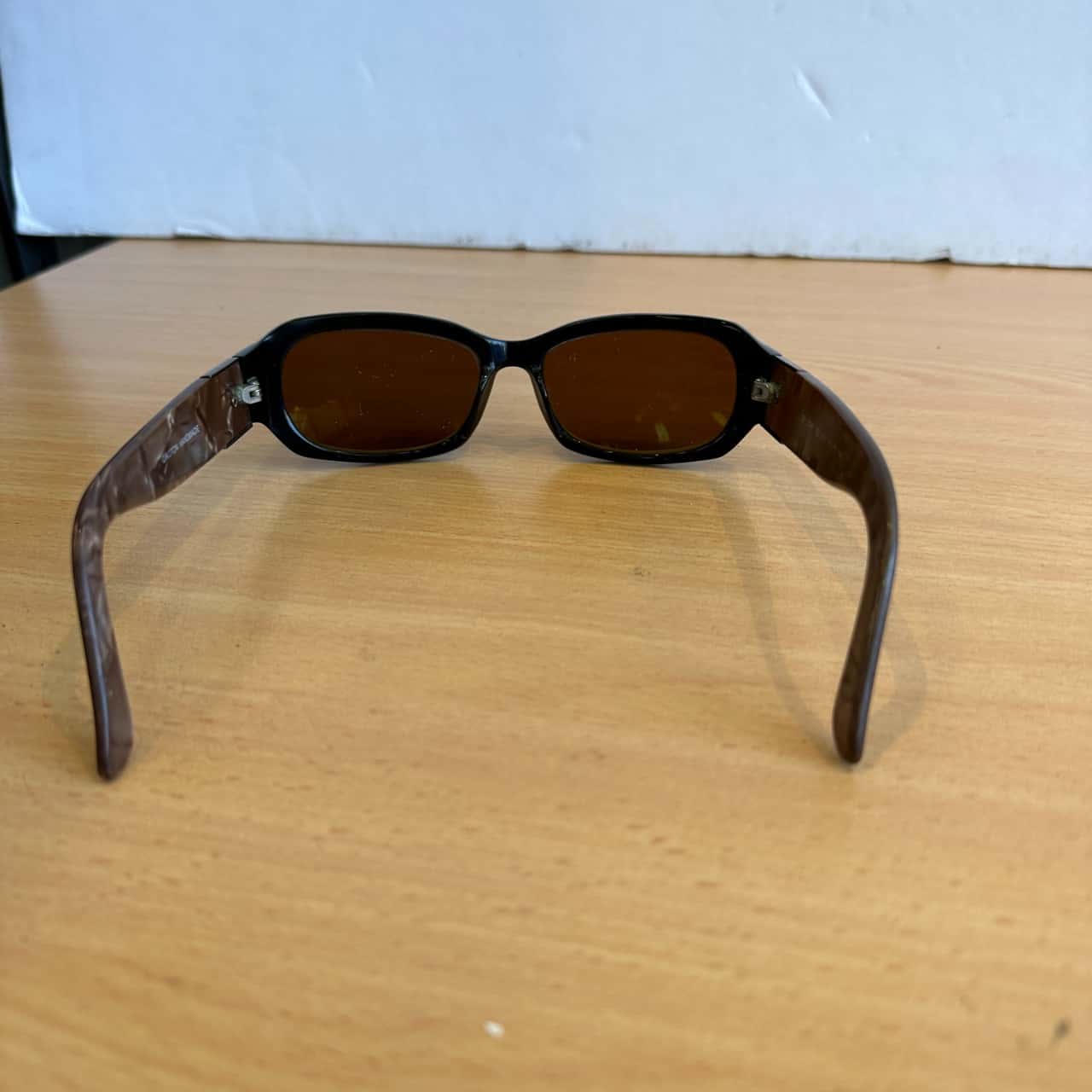 Oroton Women's Turtle Shell Framed Sunglasses (s)