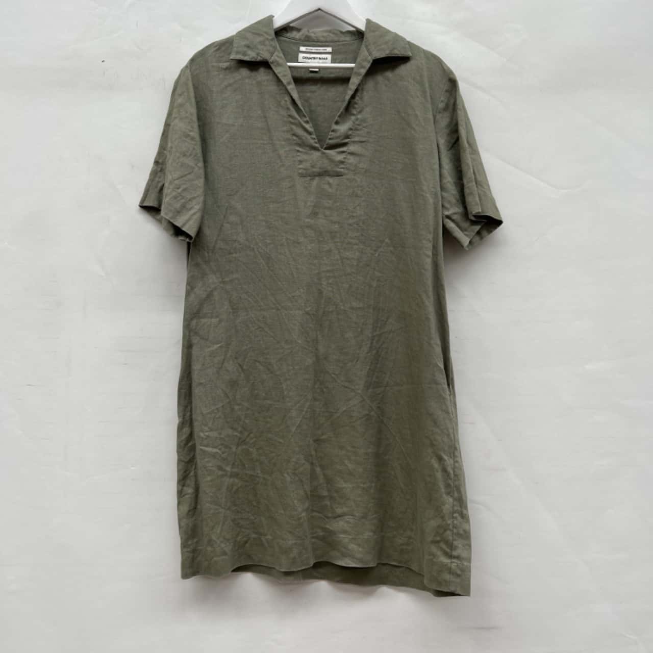 Country Road Womens Size 12 Olive (s)